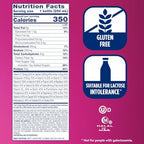 Convenient meal replacement with Ensure