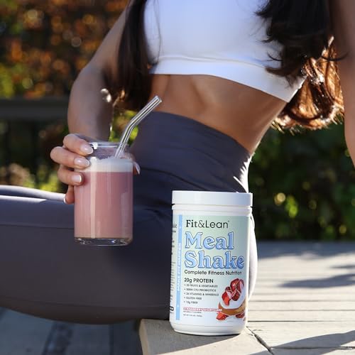 convenient meal shake for on-the-go