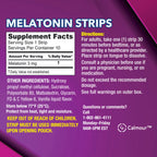 convenient melatonin sleep solution