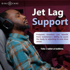 Convenient melatonin tablets for relaxation