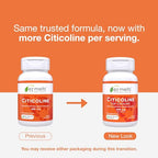 Convenient melt-in-your-mouth Citicoline