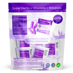 convenient milk thistle drink packets