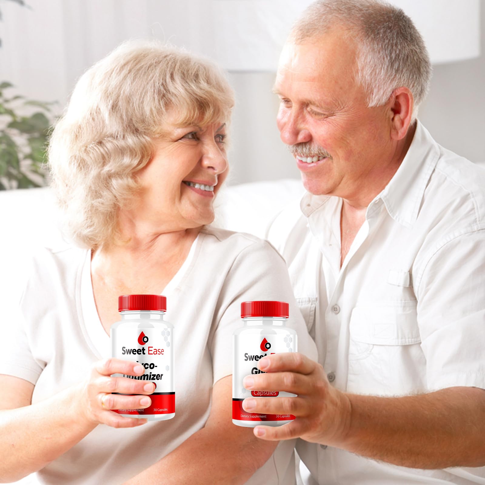 convenient monthly supply of vitamins
