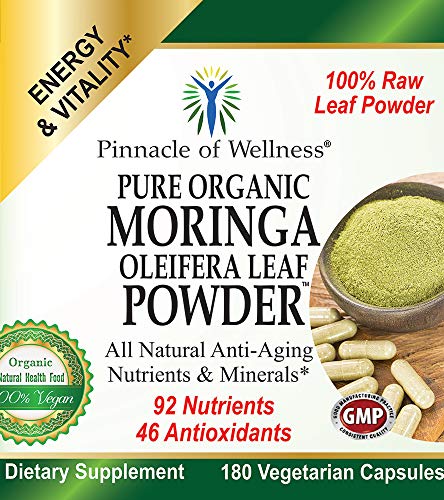 convenient moringa capsules for travel