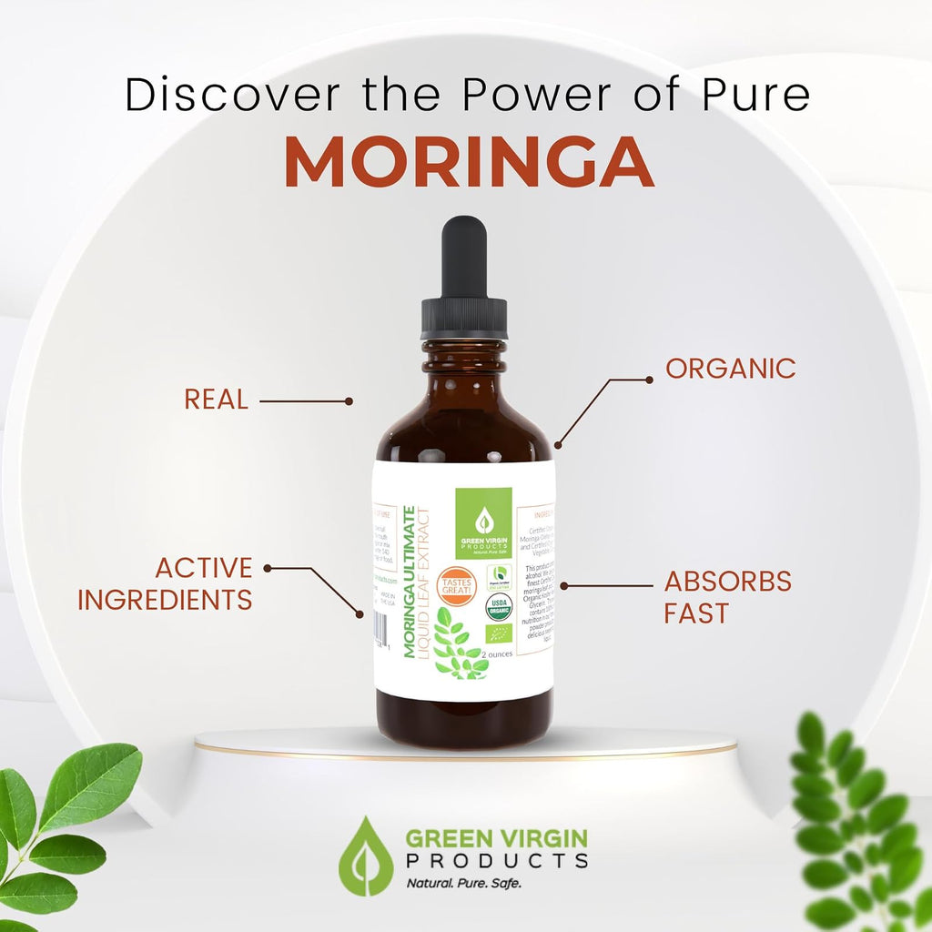 convenient moringa drops for health