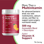 convenient multivitamin drink mix for daily use