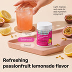 Convenient multivitamin for active lifestyle