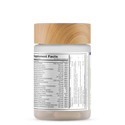 convenient multivitamin for busy days