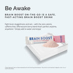 Convenient multivitamin for on-the-go