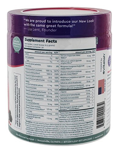 Convenient multivitamin for on-the-go