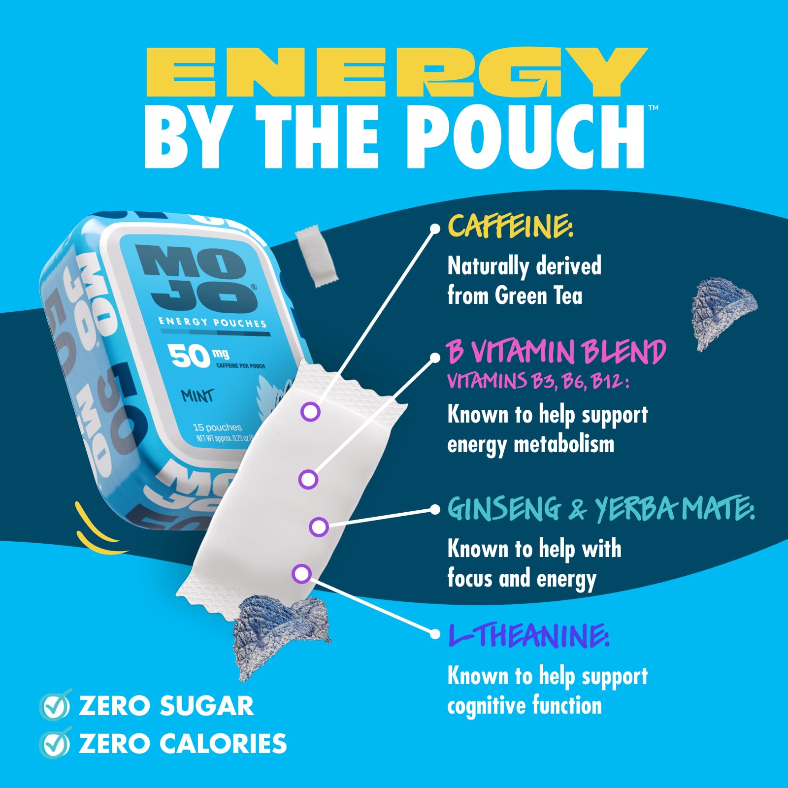 Convenient multivitamin for on-the-go