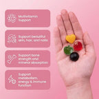 convenient multivitamin gummies for busy women