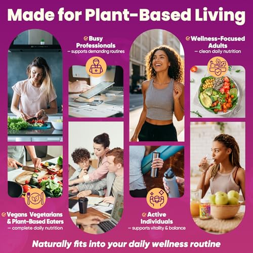 Convenient multivitamin option for busy lifestyles