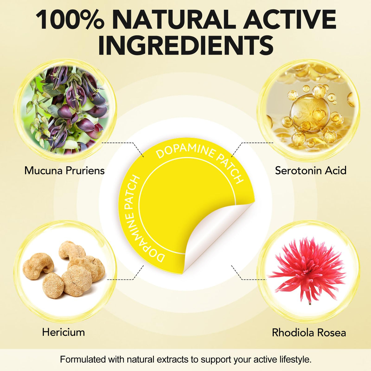 Convenient multivitamin patches 30 count