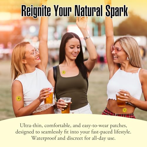 convenient multivitamin patches for daily use