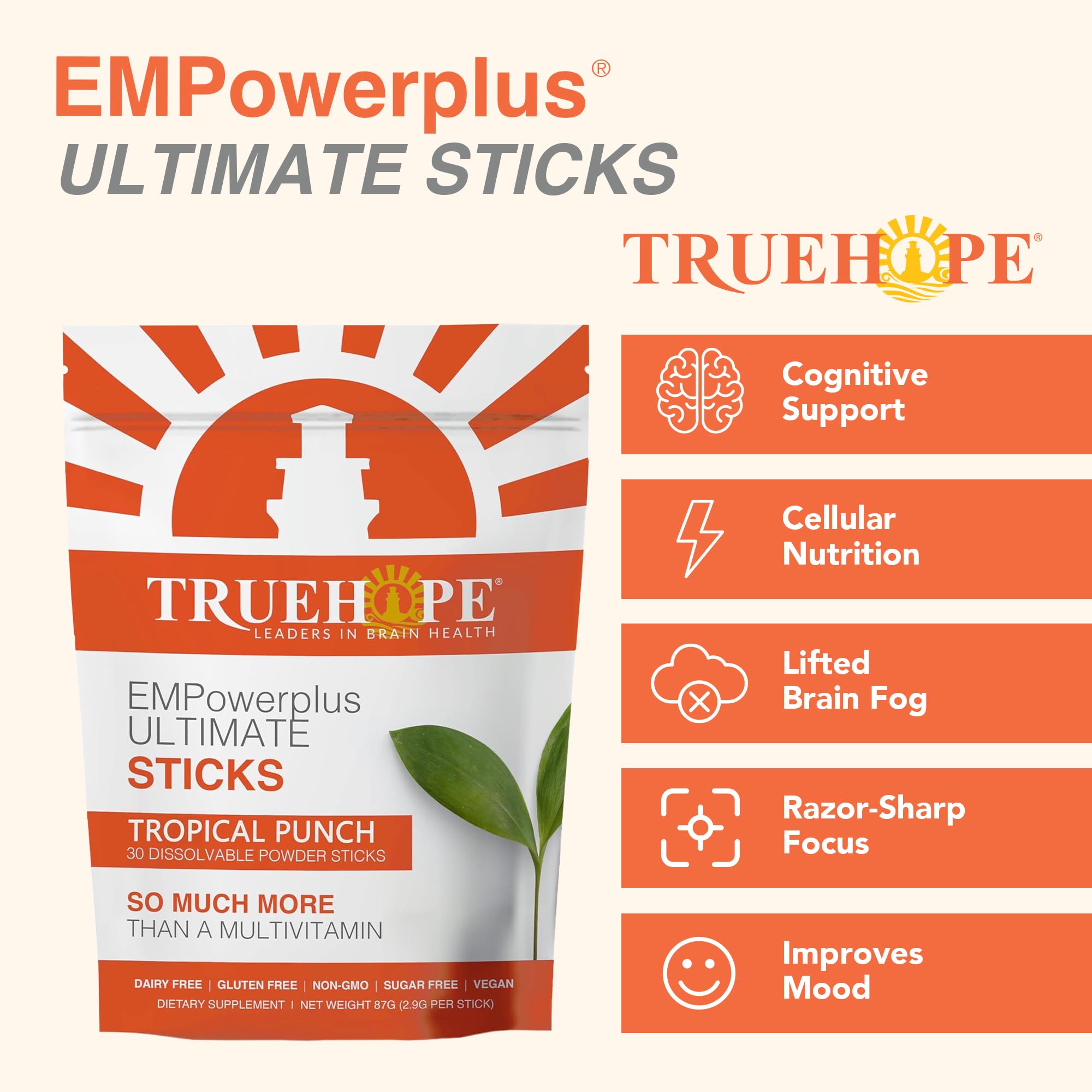 Convenient multivitamin pouches for travel