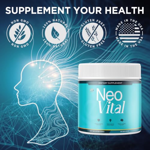 Convenient multivitamin powder for busy lifestyles