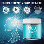 Convenient multivitamin powder for busy lifestyles