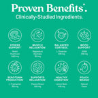 Convenient multivitamin stick packs