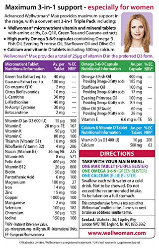 convenient multivitamins for busy lifestyles