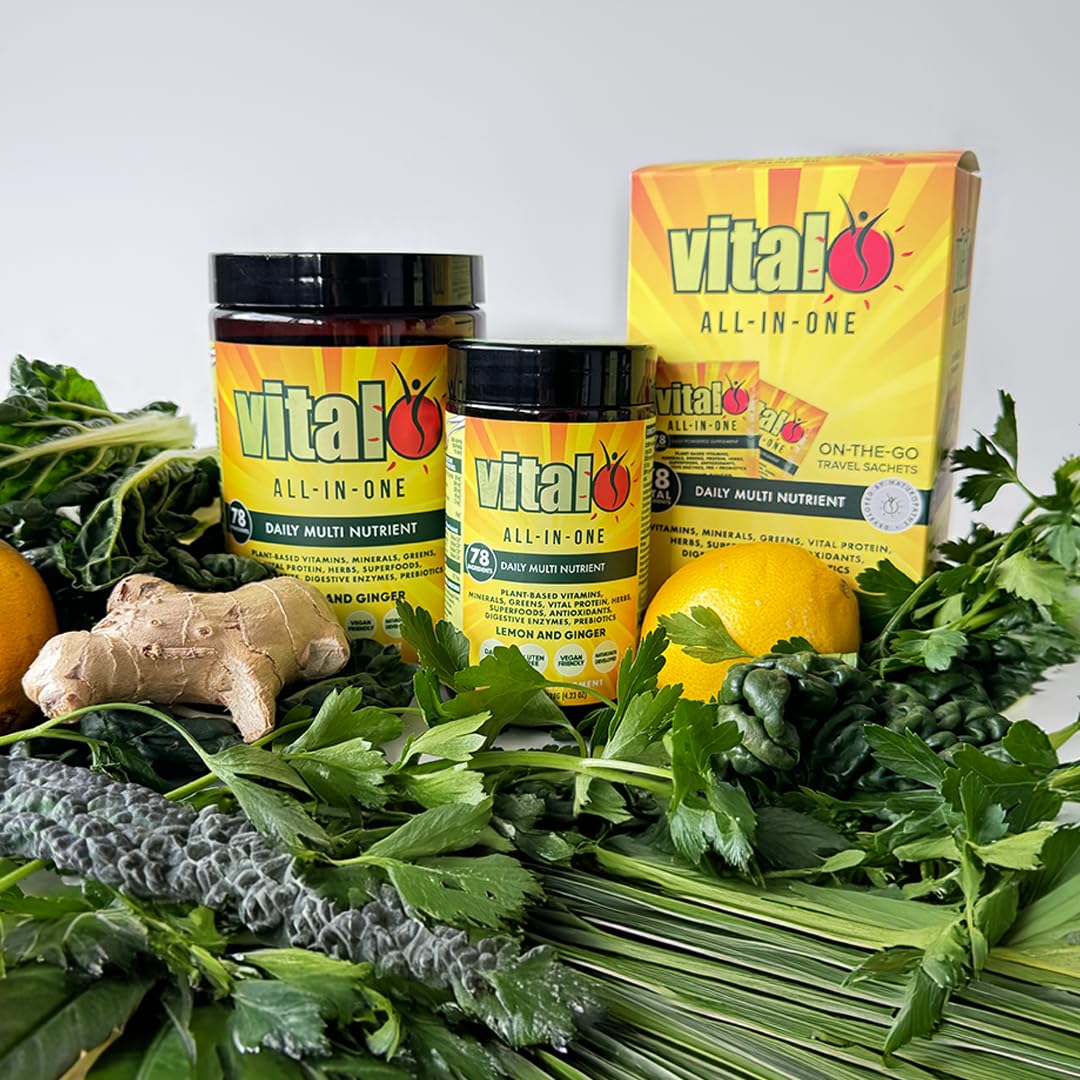 Convenient multivitamins for busy lifestyles