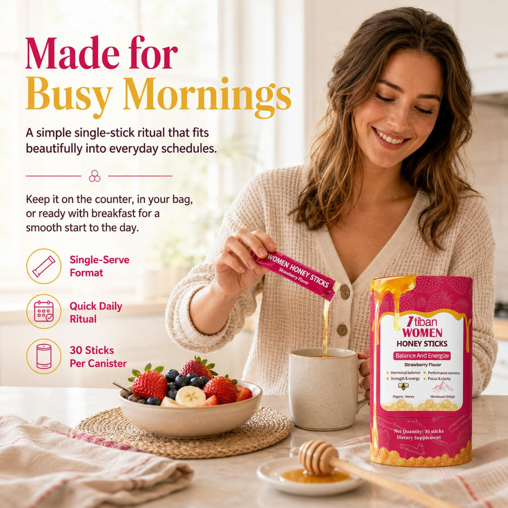 Convenient multivitamins on the go