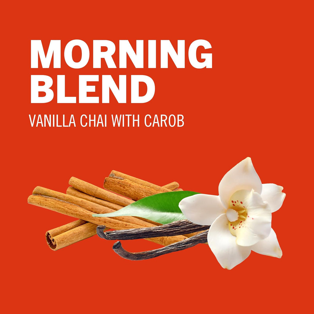 convenient mushroom blend for busy mornings