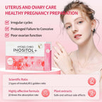 Convenient Myo D-Chiro Inositol sachets
