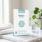 Convenient NAD+ patches for daily use