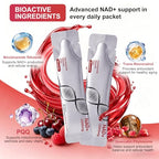 Convenient NAD Plus daily dose