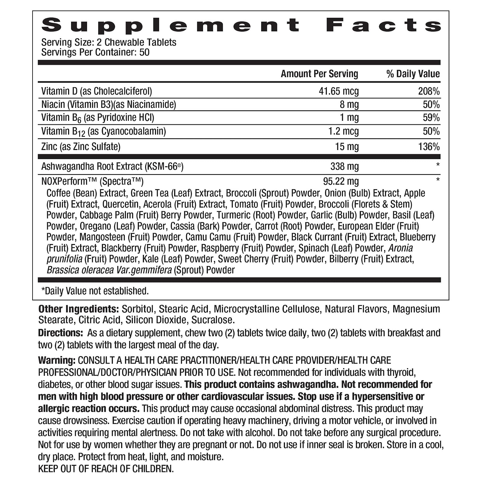 convenient nitric oxide supplement for athletes