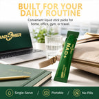 Convenient NMN packets for daily use