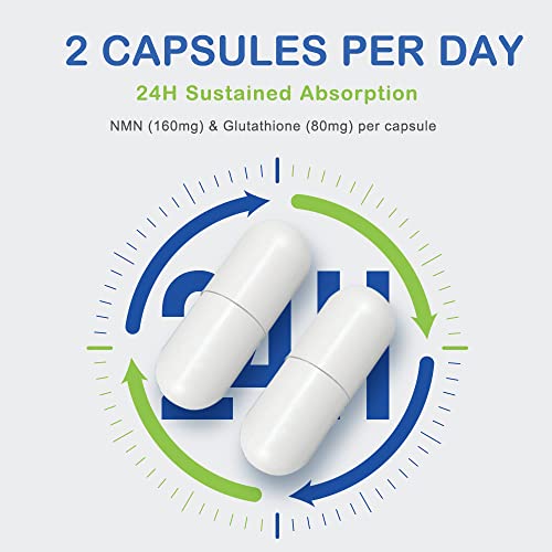 Convenient NMN supplement for daily use