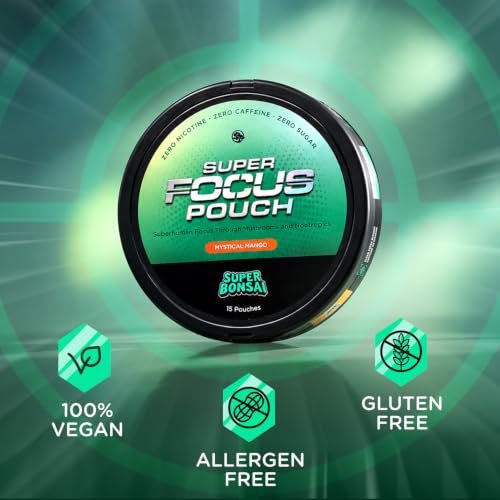 convenient nootropic pouches for daily use