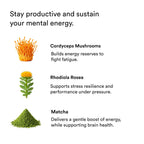 convenient nootropic shot for focus