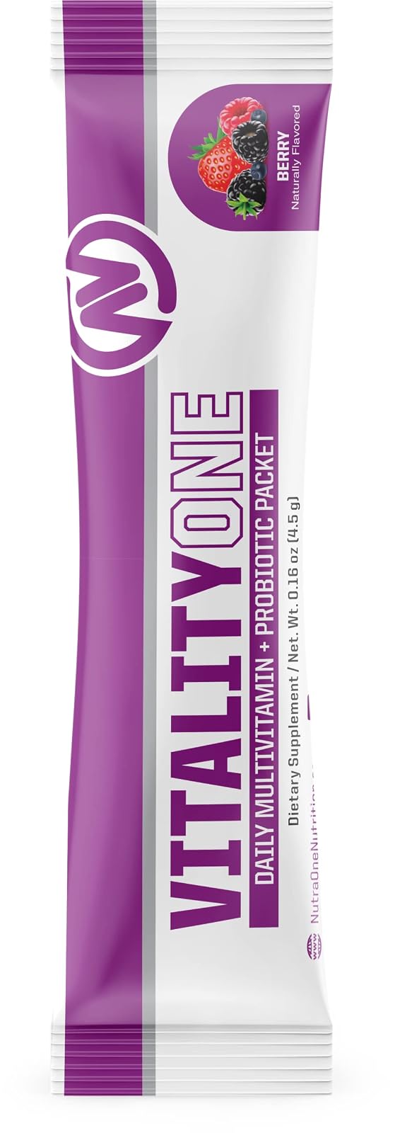 convenient NutraOne vitamin packets