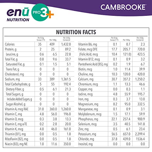 convenient nutrition powder for busy lifestyles