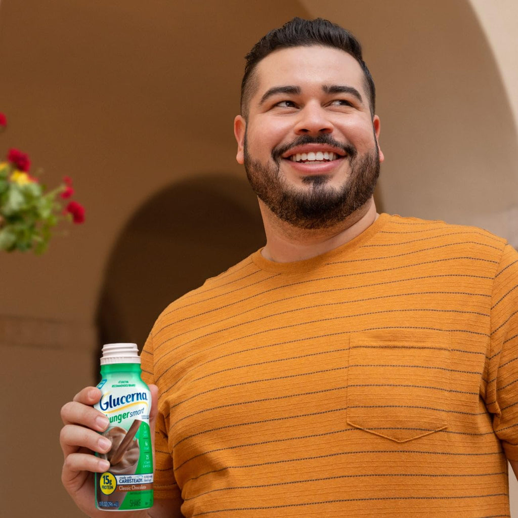 convenient nutrition shakes for on-the-go