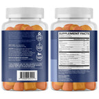 Convenient omega 3-6-9 for on-the-go