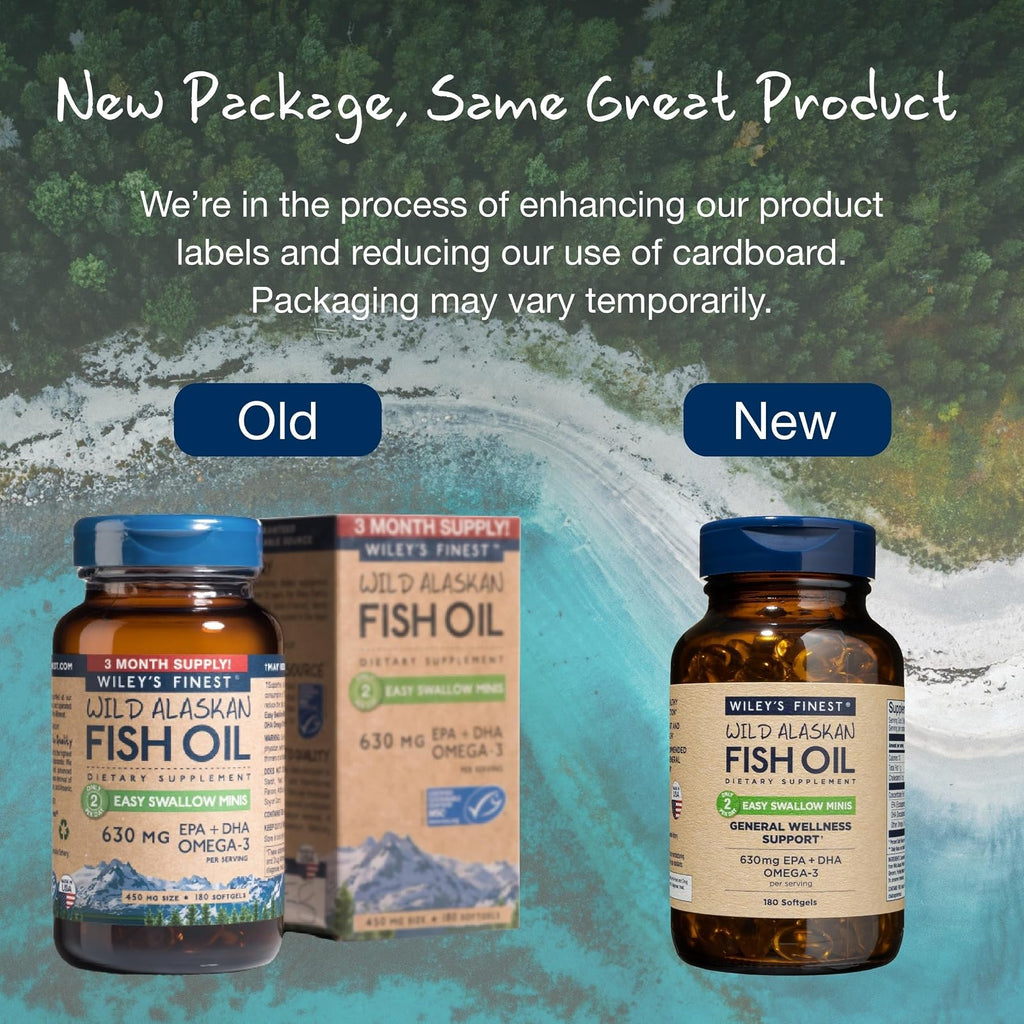 convenient omega 3 for daily use