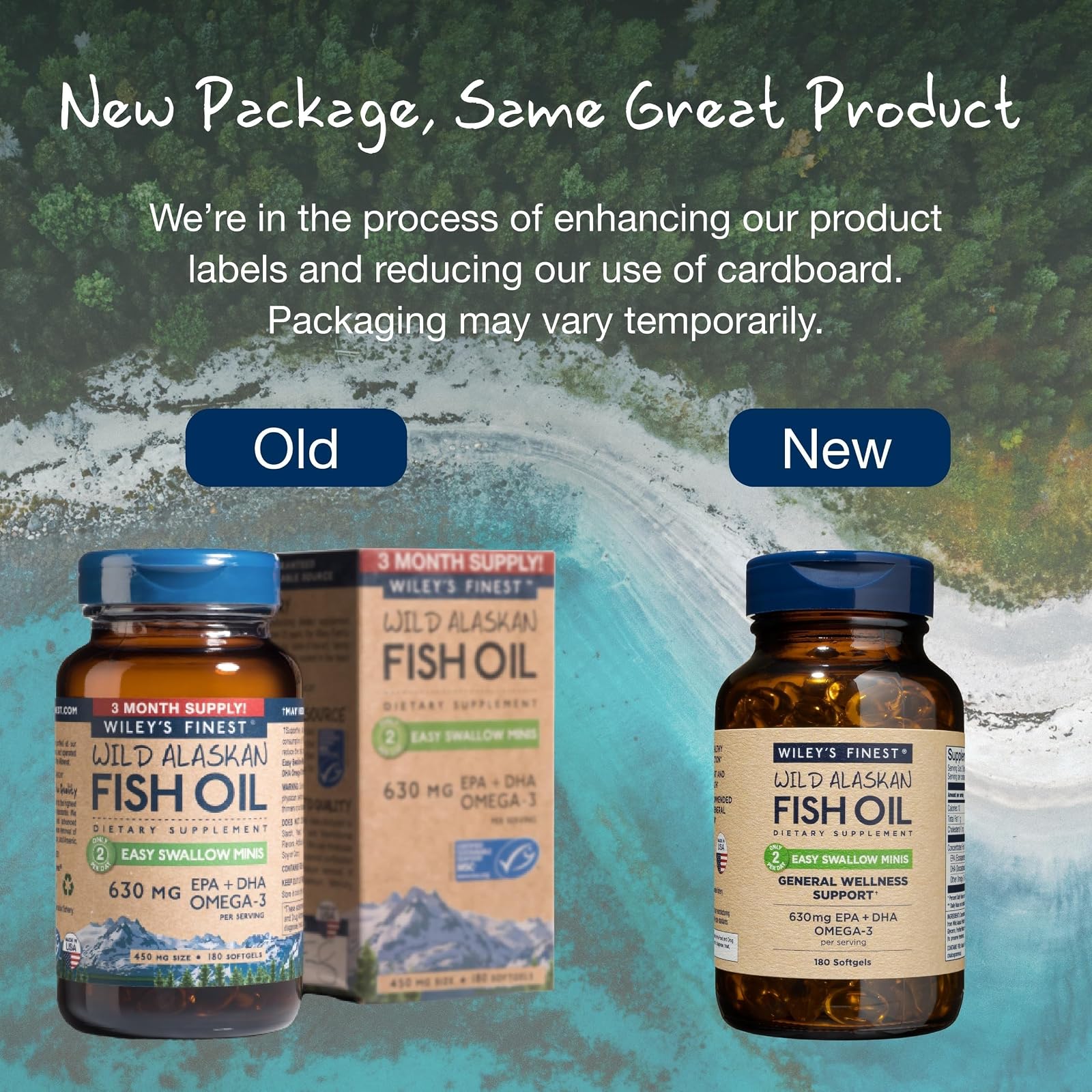 convenient omega 3 for daily use