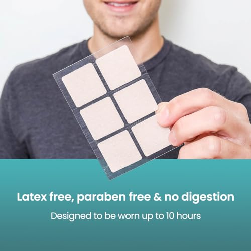convenient omega 3 skin patch