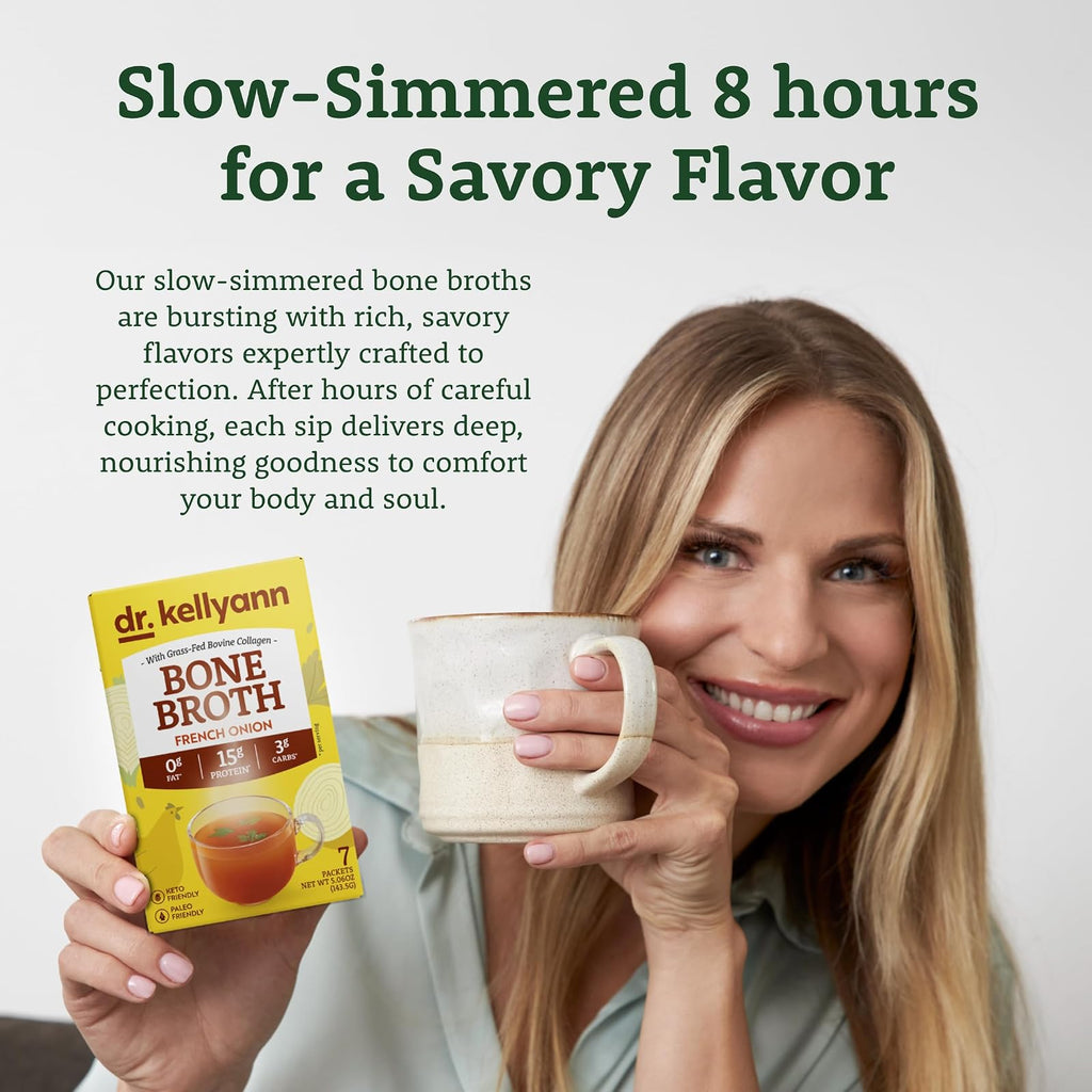 convenient on-the-go broth packets
