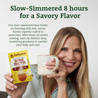 convenient on-the-go broth packets