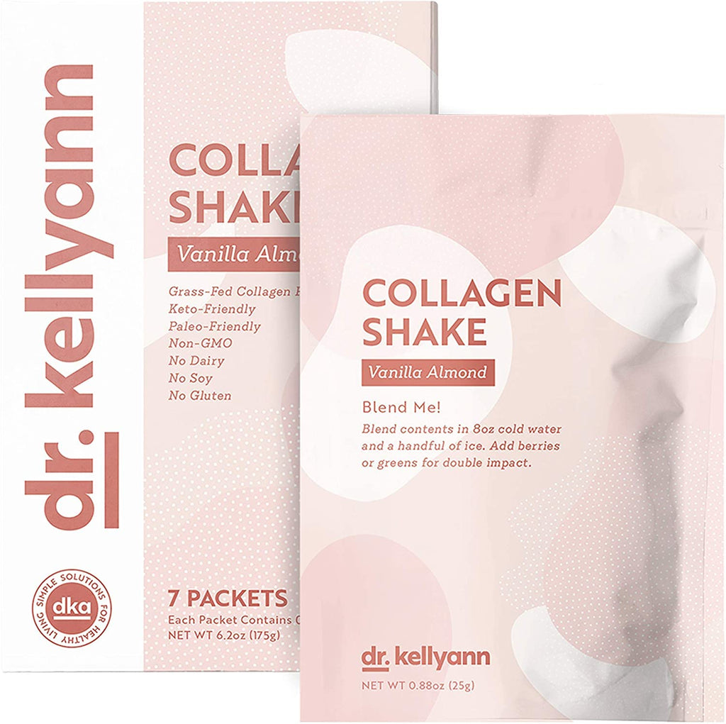 Convenient on-the-go collagen nutrition