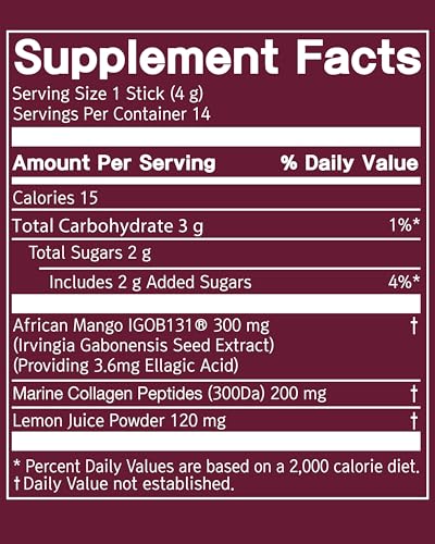 convenient on-the-go drink mixes