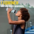convenient on-the-go electrolyte drink