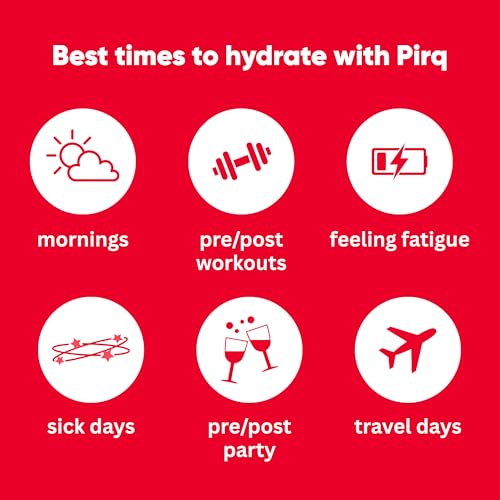 convenient on-the-go electrolyte mix