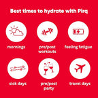 convenient on-the-go electrolyte mix