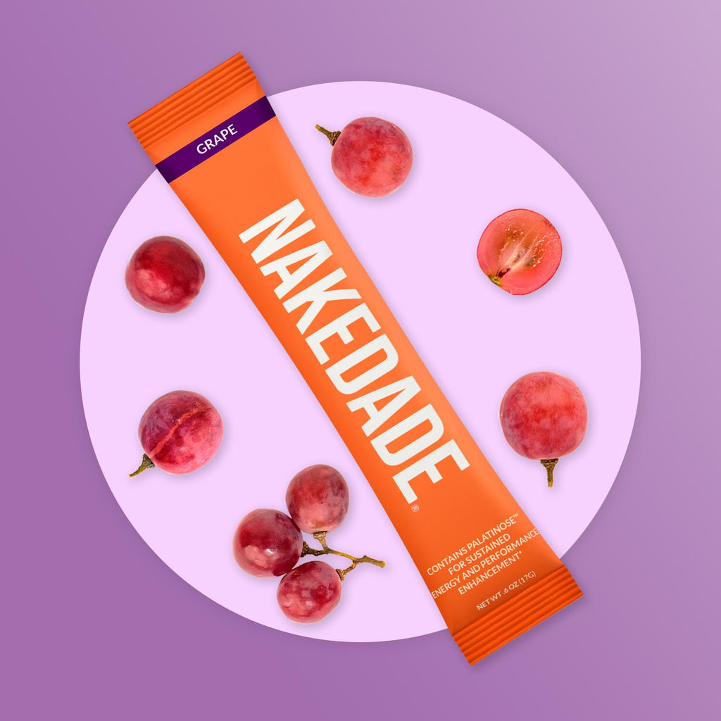 convenient on-the-go electrolyte packets